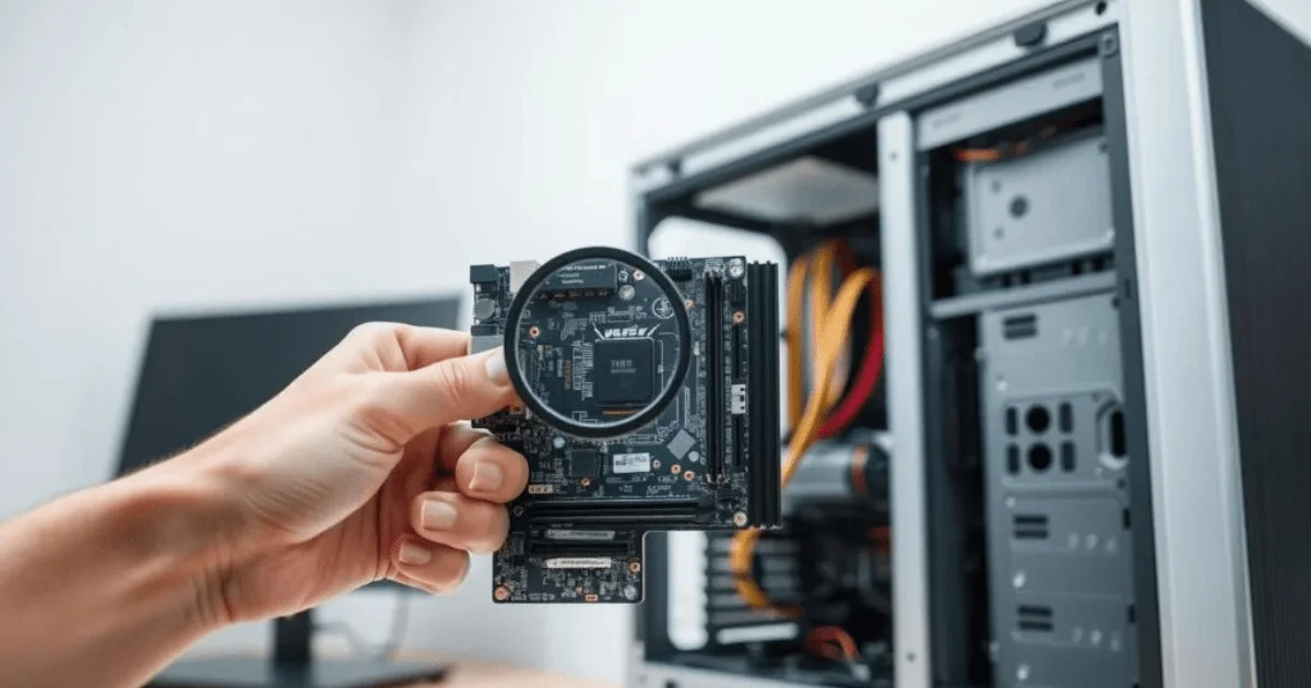 How To Figure Out What Motherboard I Have Powerful Guide